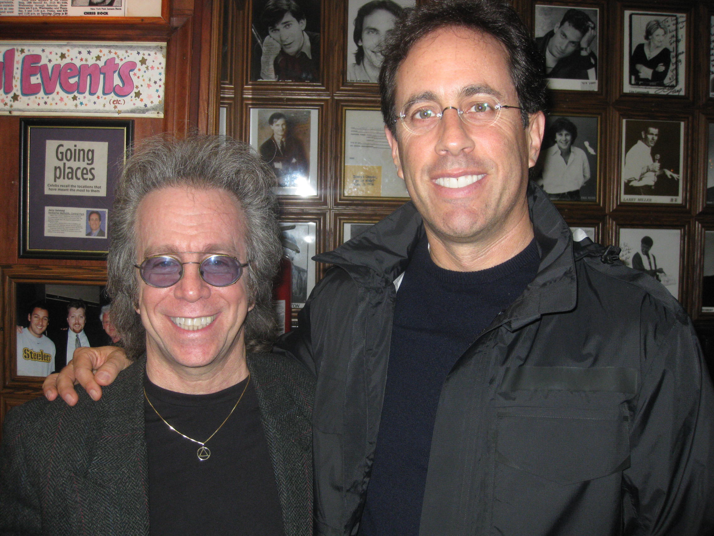 JerrySeinfeld_Jeffrey_Strip_10_27_09 - Jeffrey Gurian