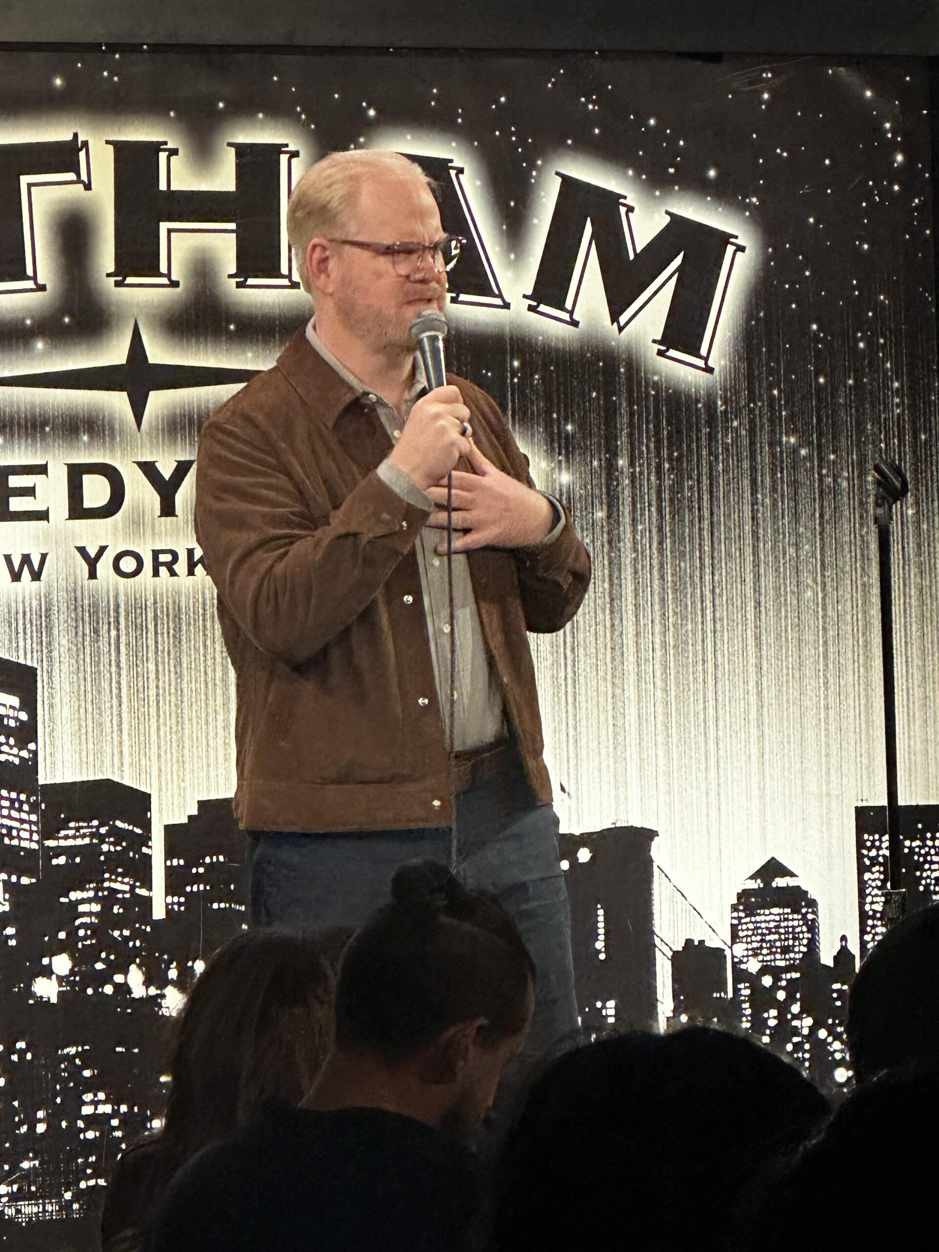 JimGaffigan-ComedyHug-4-9-24 - Jeffrey Gurian