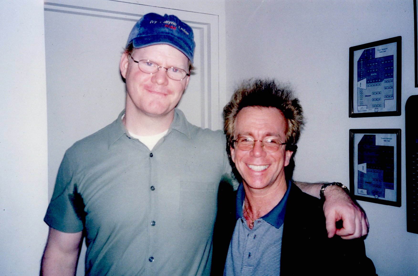 COMEDY MATTERS ROUNDUP WITH BILLY CRYSTAL, JIM GAFFIGAN, BUPKIS, 92NY ...