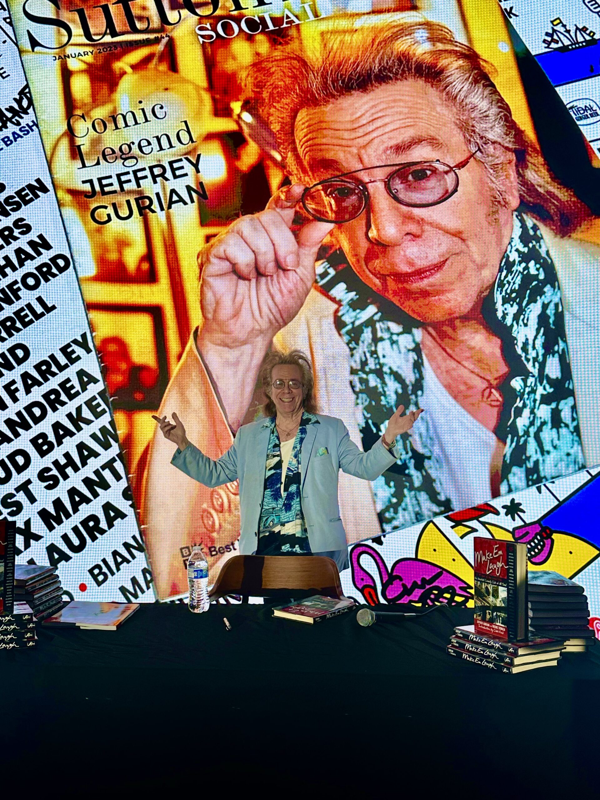 Blog-Jeffrey Gurian Jeffrey Gurian